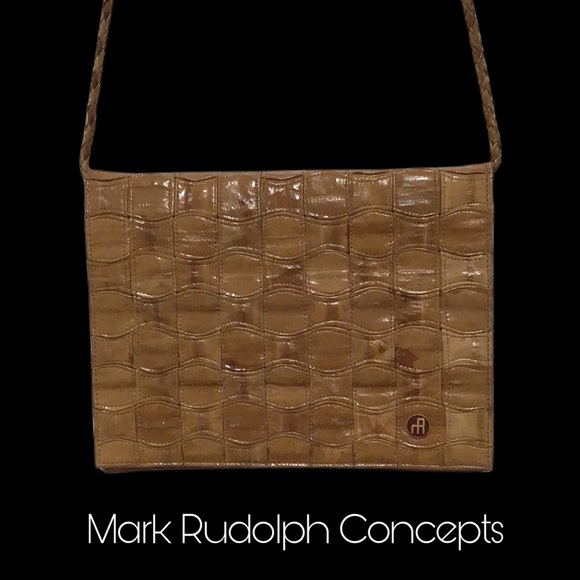 Mark Rudolph Concepts | Bags | Vintage Mark Rudolph Concepts Crossbody ...